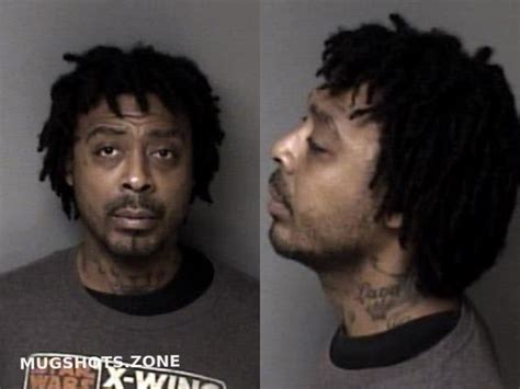 Johnson Eric Leon 03 18 2025 Gaston County Mugshots Zone