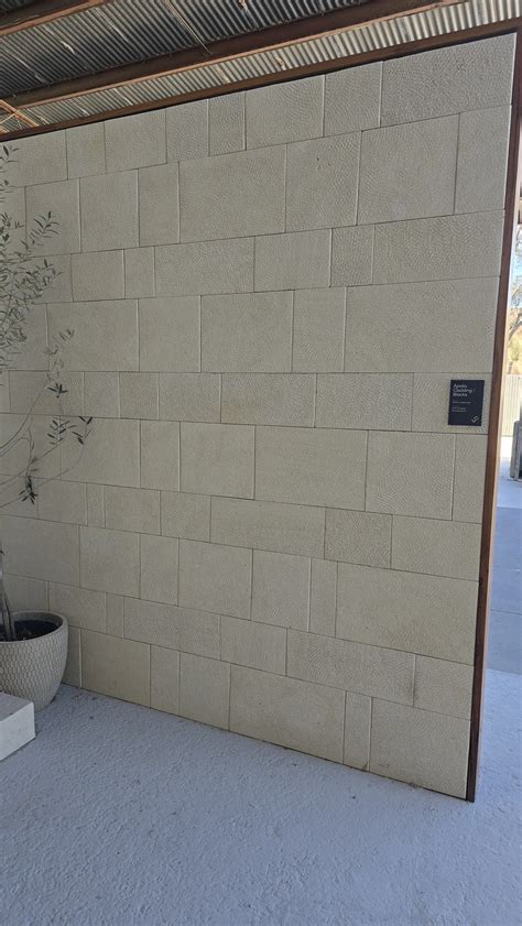 Hamor Shell Limestone Cladding Stone Collective