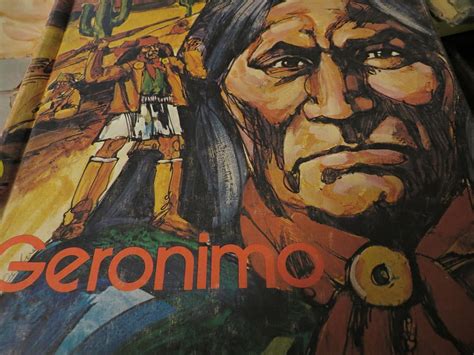 Geronimo Apache Warrior A Brief Biography Of The Last Of The Apache