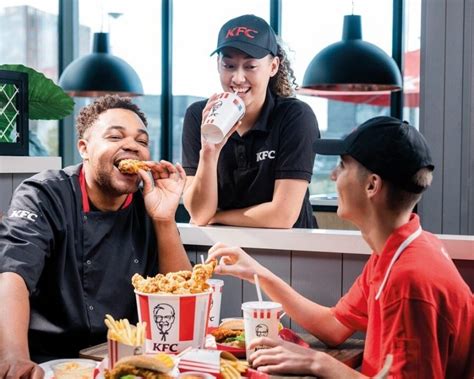 Kfc Academy Werken Bij Kfc