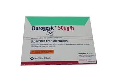 Durogesic 50 Mcg H Thuốc Biệt Dược Công Dụng Cách Dùng Sdk Vn