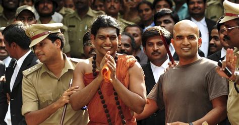 Nithyananda El Gurú Fugitivo Al Frente De Un País Inexistente Que