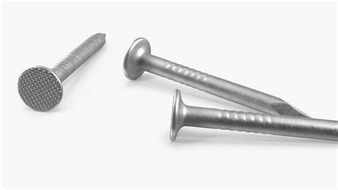 Connector Nails 3d Model Turbosquid 2056236