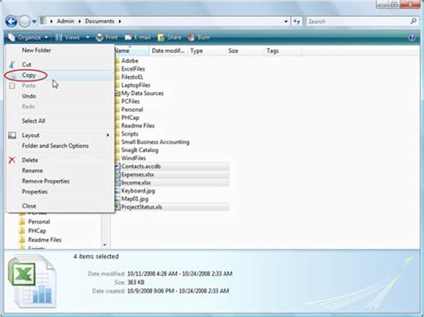 How To Move Or Copy Files To Another Folder Dummies