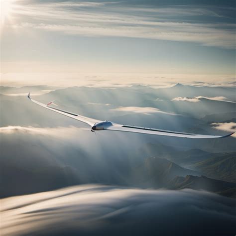 What Makes The Best Wing Design For A Glider Soaring Skyways