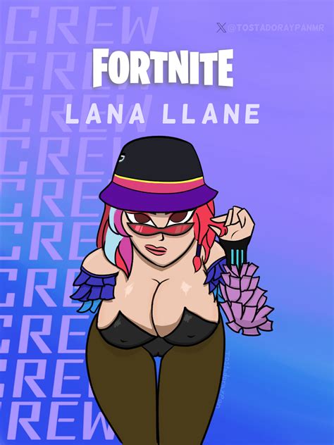 Rule 34 Big Breasts Big Thighs Blue Hair Breasts Excited Fat Ass Female Fortnite Hand On Back