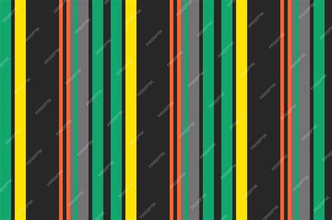 Premium Vector Stripes Background Of Vertical Line Pattern Vector Striped Texture Modern Colors