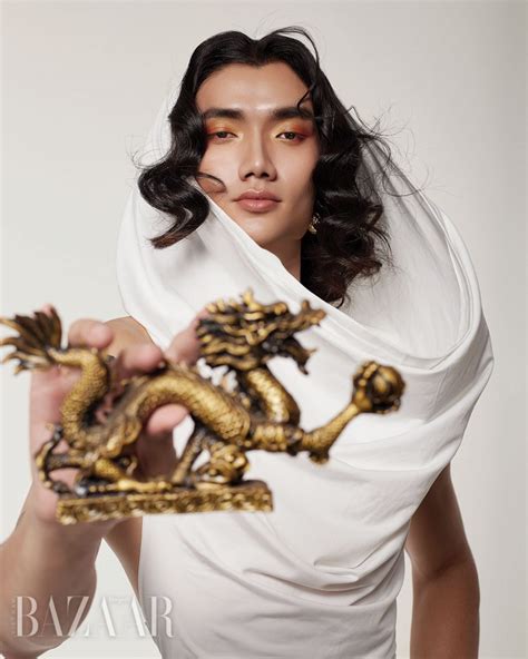 Harry Nista Thành Công Nhờ Tôn Trọng Gia đình Làng Xóm Harpers Bazaar Việt Nam