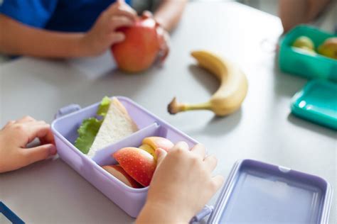 Healthy School Lunch Ideas For Picky Eaters A Dietitian Moms Survival