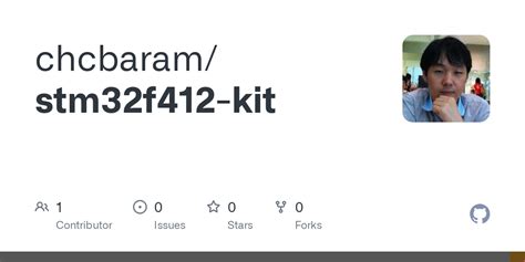 Github Chcbaramstm32f412 Kit