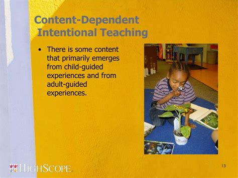 Ppt The Intentional Teacher Powerpoint Presentation Free Download