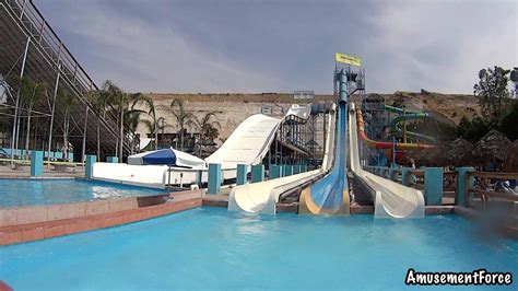 Albercas El Vergel In Tijuana Mexico Rides Videos Pictures And Review