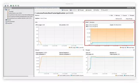 Spring Boot项目优化和jvm调优 Jvm调优 Spring Boot项目优化和jvm调优 Jvm调优