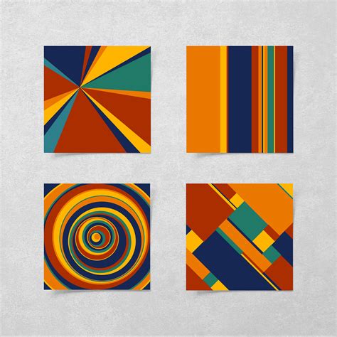 Double Split Complementary Colors On Behance