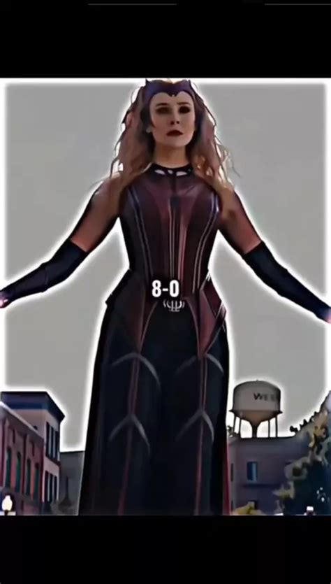 Elizabeth Olsen Deephot Link