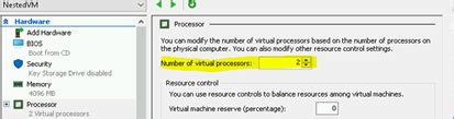 Setting Up Nested Virtualization In Windows