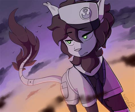 A La Derive Artfight 1 By Pegazora On Deviantart