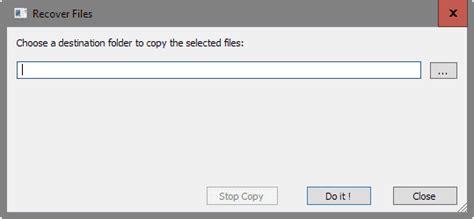 Previousfilesrecovery Restore Previous File Versions Ghacks Tech News