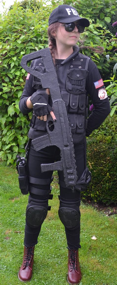 Pixelkimmy Ash Rainbow Six Siege Cosplay R Rainbow6