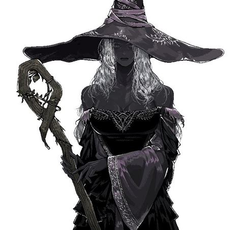 Recluse Elden Ring And 1 More Drawn By Gd1lv Danbooru