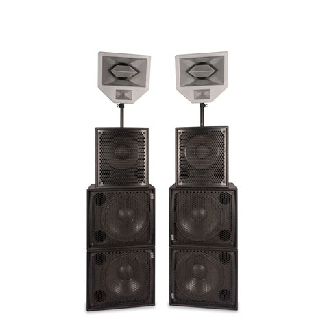 Funktion One Mini Dance Stack Hire Sova Audio