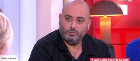 VidÉo « Moi Cest Calme Jérôme Commandeur Ironise Sur Son Sex Appeal Gala