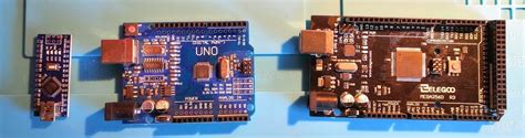 Arduino Midi Keyboard Part Selecting The Microcontroller Pieces Of Pi