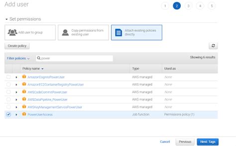 building cloud infrastructure using aws cli