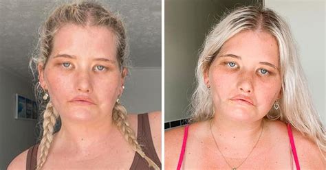 Viral Strange Non Smiling Girl Transforms Into A Model