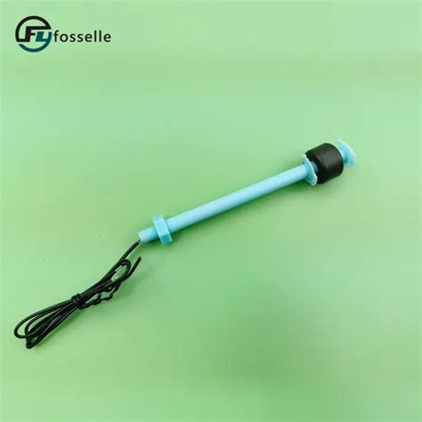 Low Voltage Liquid Level Sensor Controller Plastic Ball Float For Tank Switch Float Level