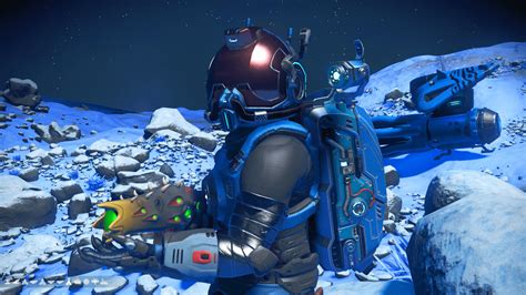 Black And Blue R Nomansskythegame