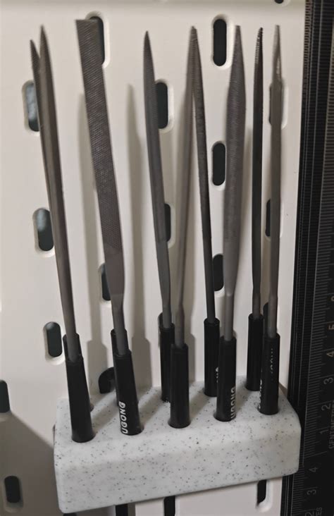 Skadis Mini File Holder By Markara Makerworld