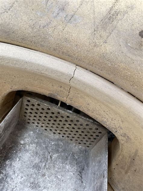 Crack In Firebox Base R Kamadojoe