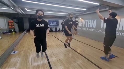 Rhythm Step Program Rs2 10월 교육 주말동안 고생하셨습니다 열정있게 함께해주신 모든분들 감사합니다 😁