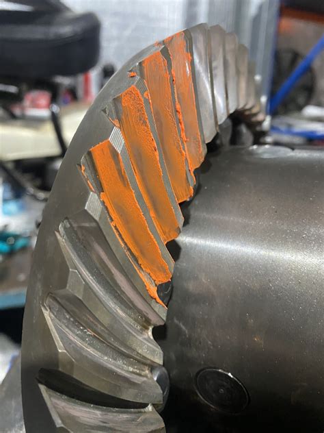 Diff Contact Pattern Help Forum Toyota Lexus And Off Road