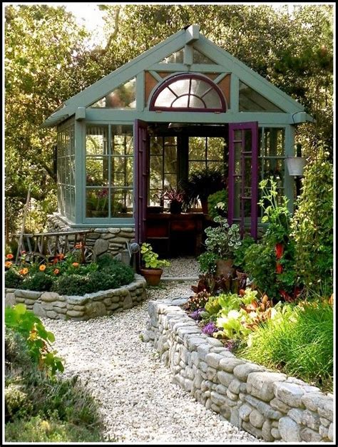 Descubra 19 Ideias De Estufas E Jardinagem Da Estufa Jardins De Casas Paisagismo Jardinagem