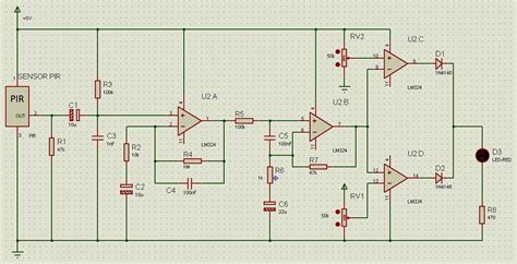 Ultimate Guide To Datasheet Pir Motion Sensor Specs Installation And Applications