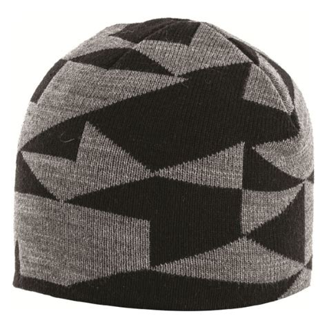 Beanie Hat Blackgrey Caravan Accessory Shop