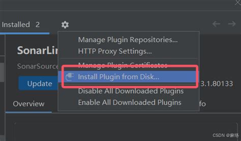 Sonar详细安装，maven使用sonar软件 Csdn博客