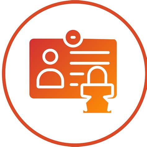 Premium Vector Vector Design Breach Authentication Icon Style