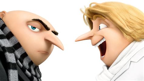 Bad Guy From Despicable Me 2
