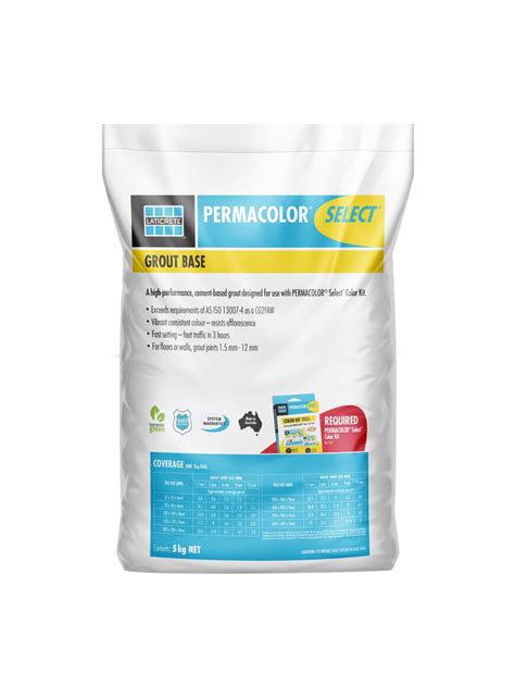 Laticrete Permacolor Select 24 Natural Grey 100gm Colour Kit Tile Grout Tradiecart