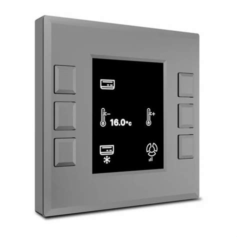 Mes Oks 6d Knx Home Automation Keypad At Best Price In Pune