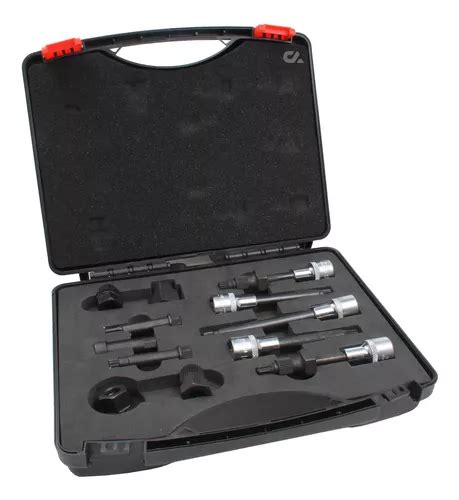 Kit Extrator De Polia Várias Malas X12 Peças Ca Mercadolivre