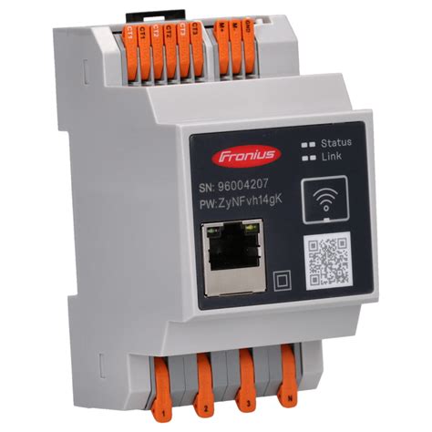 Fronius 4204110347 Smart Meter Ip 31510