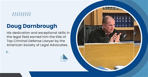 Doug Darnbrough Attorney At Law