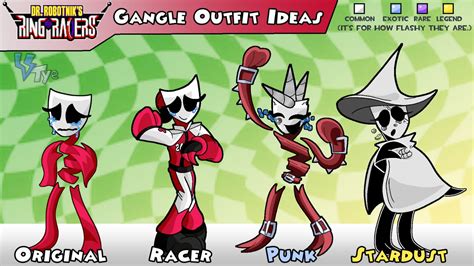 This Is Something I Want To Try Giving Some Characters I Mod In Ring