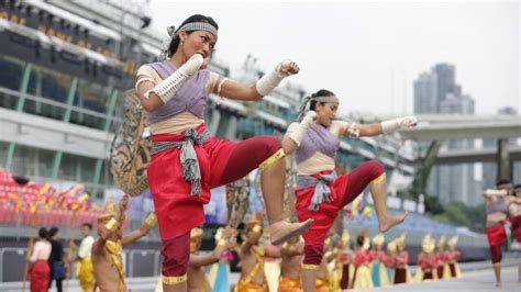 គុន ល្បុក្ក តោ ខ្មែរ ត្រូវ បាន ចុះ បញ្ជី ជា សម្បត្តិ បេតិក ភណ្ឌ ពិភព លោក