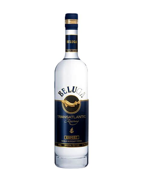 Водка Белуга Трансатлантик купить с доставкой в Spirtnoe.Shop