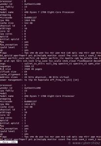How To Check How Many CPUs Are There In Linux System NixCraft